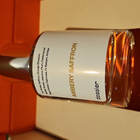dossier | Other | Dossier Ambery Saffron Dossier Amber Saffron Cupid ...